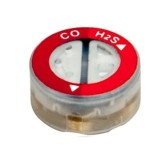 RKI Instruments ESR-A1DP-COHS Replacement H2S/CO Combination Sensor for GX-3R/GX-3R Pro/GX-Force ...